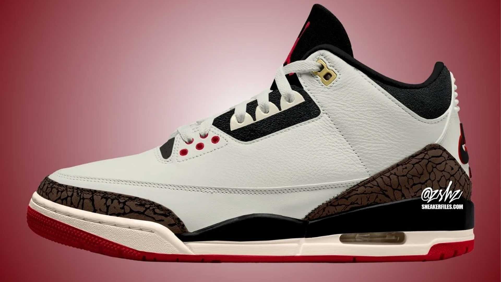 Air Jordan 3 “World’s Best Dad” Is The Perfect Father's Day Sneaker