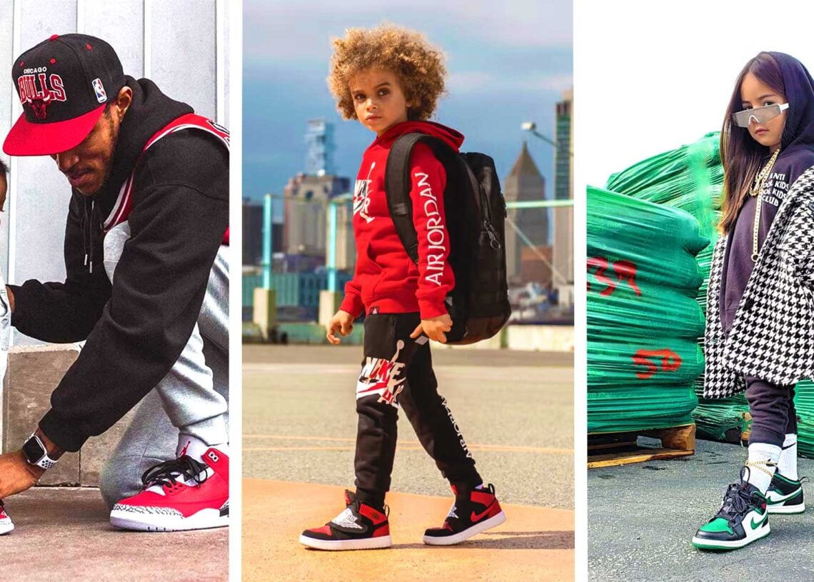 Air Jordan 13s Get a Burberry Makeover