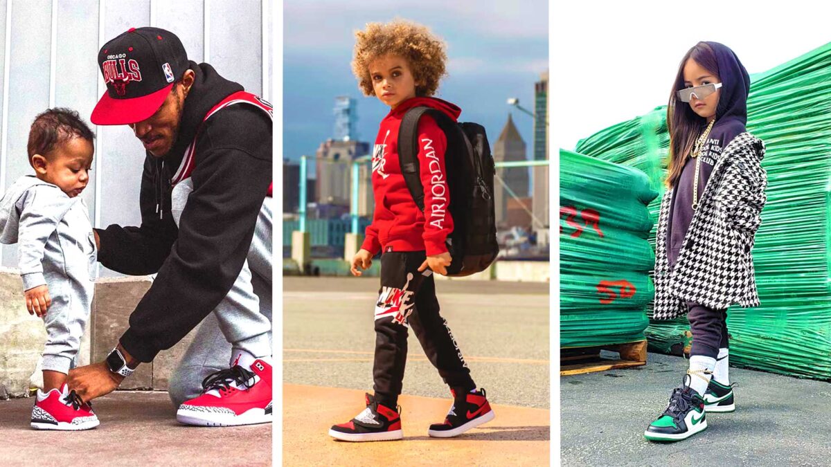 15 Best Air Jordans For Kids In 2025