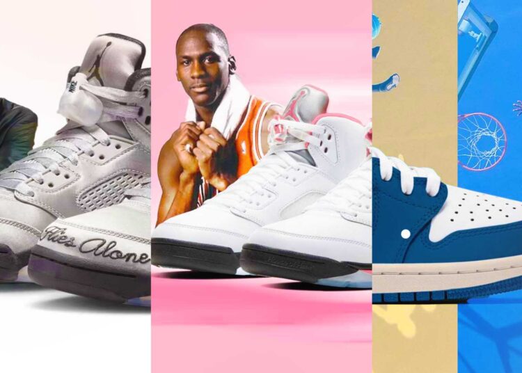 Air Jordans: The Ultimate Sneaker News and Reviews