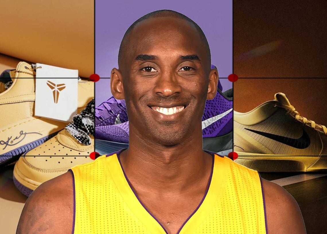 First Look: Nike Kobe 5 Protro X-Ray Sneakers