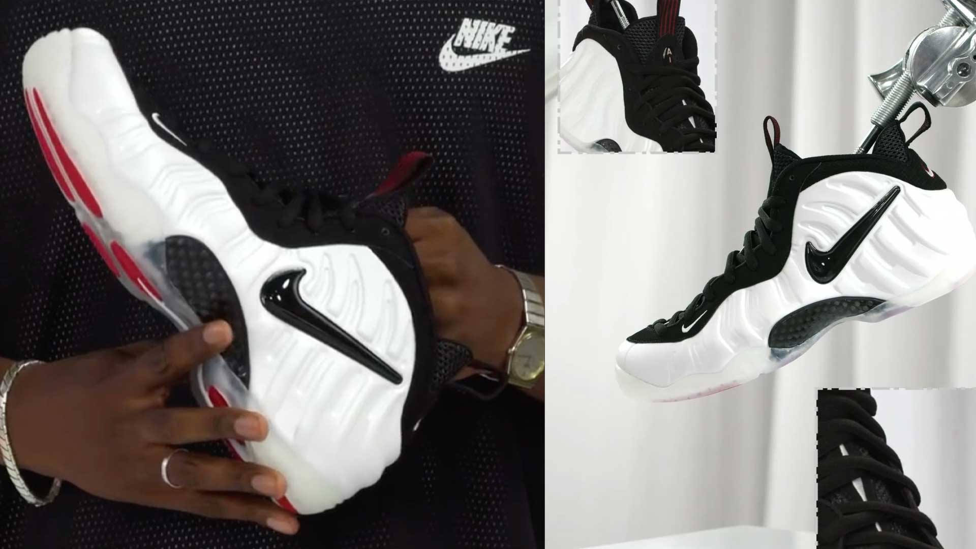 Nike’s Air Foamposite Pro Pearl Officially Returns In 2025