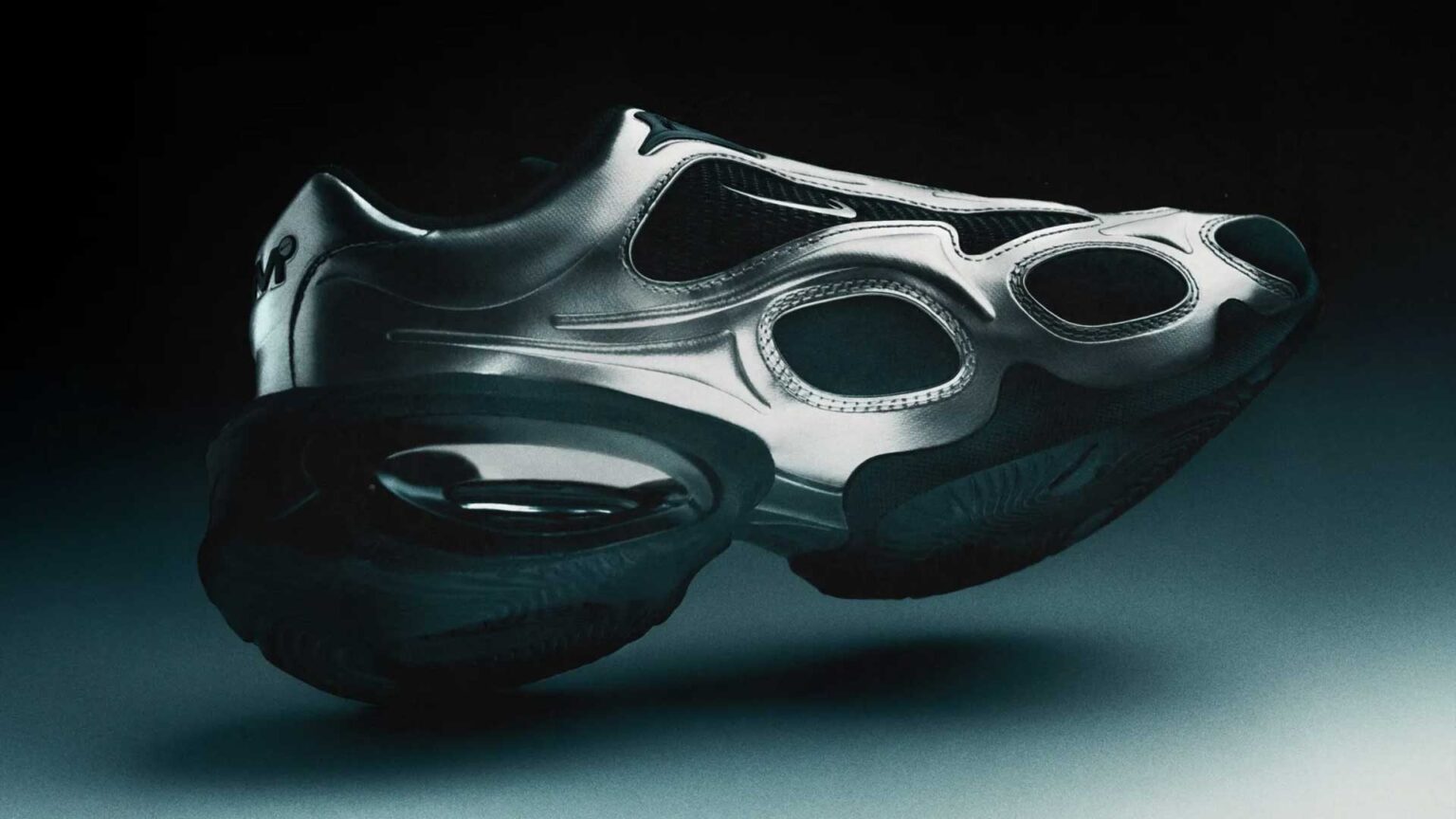 “One of the Dopest Shoes I’ve Seen”: Jordan Chiles and Tyla Front Nike ...