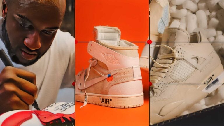 75 Off-White x Nike and Jordan Sneakers That Defined Sneaker Culture
