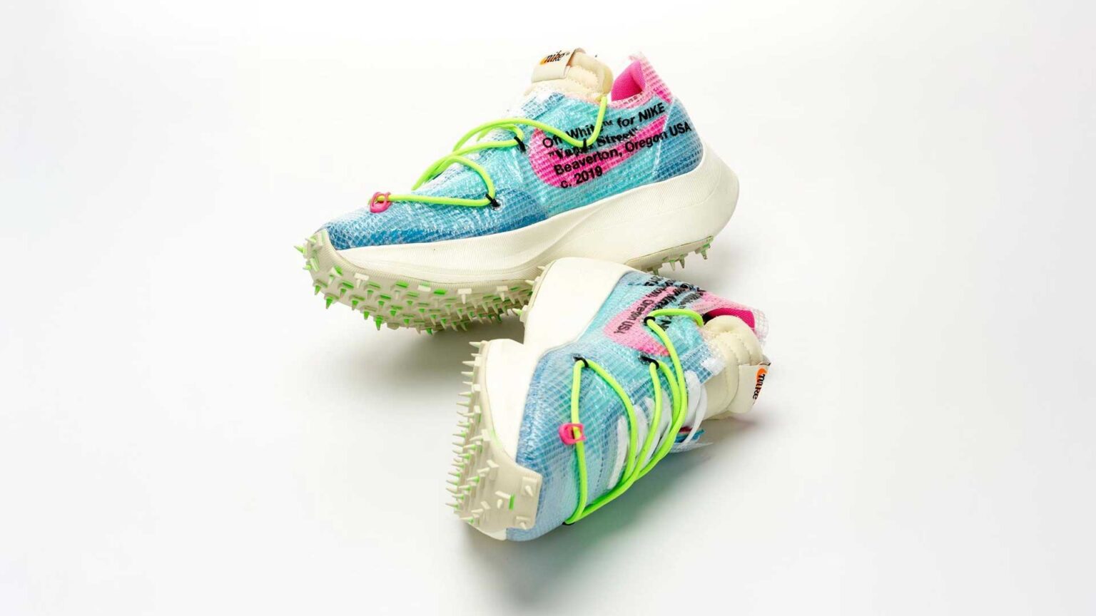 75 Off-White x Nike and Jordan Sneakers That Defined Sneaker Culture