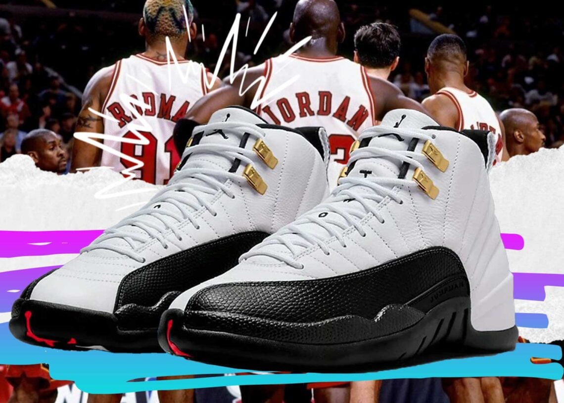 Air Jordan 12 "Bloodline" Returns In 2025