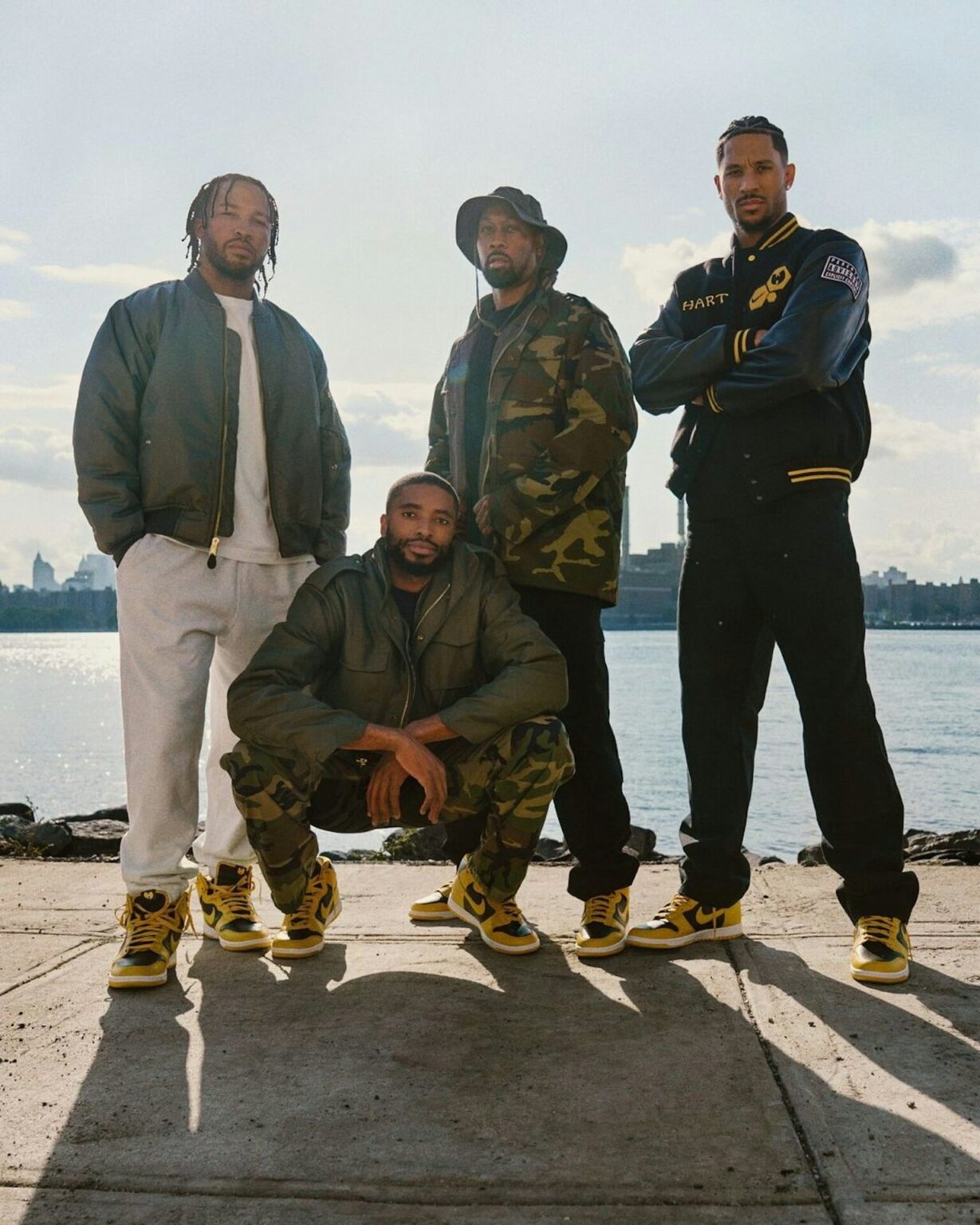 10 Rappers Who Are Sneakerheads With Insane Collections