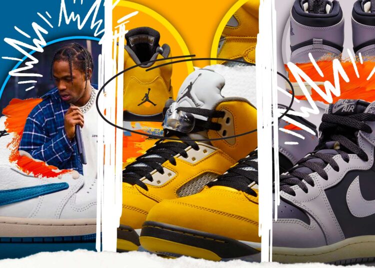 Air Jordans: The Ultimate Sneaker News and Reviews