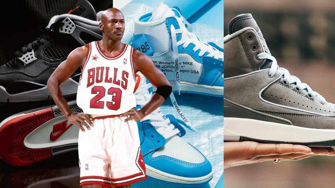 10 Best Air Jordan Colourways of All Time