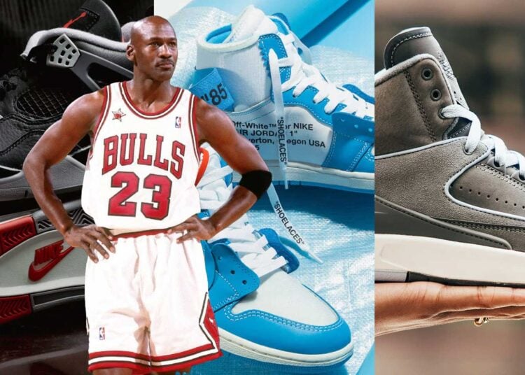 The Top 10 Best Air Jordan 1 Low Sneaker Colourways Of All Time