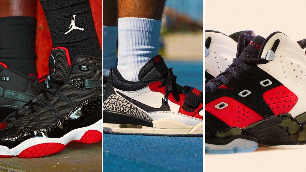 10 Hybrid Air Jordan Sneakers That Sneakerheads Still Debate Today