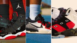 10 Hybrid Jordans That Are Actually Cool