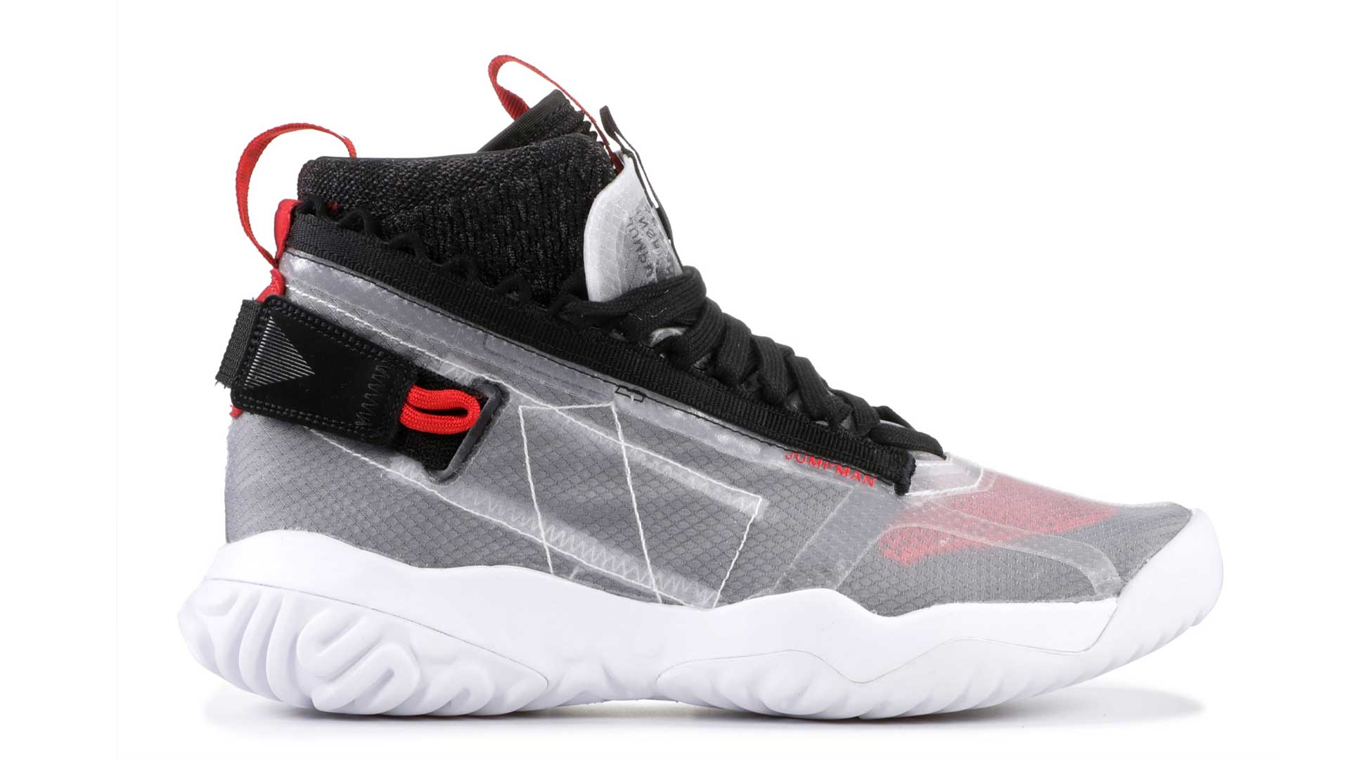 15 Futuristic Nike & Air Jordan Sneakers That Look Straight Out of Sci-Fi