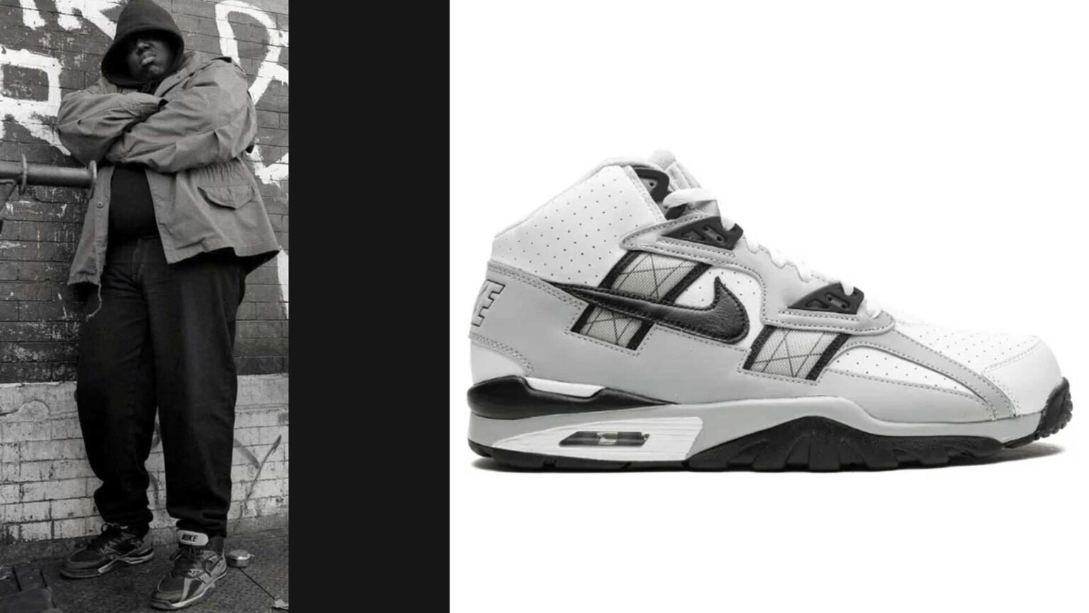 10 Iconic Sneakers That Prove Biggie Smalls Won the Sneaker War Against ...