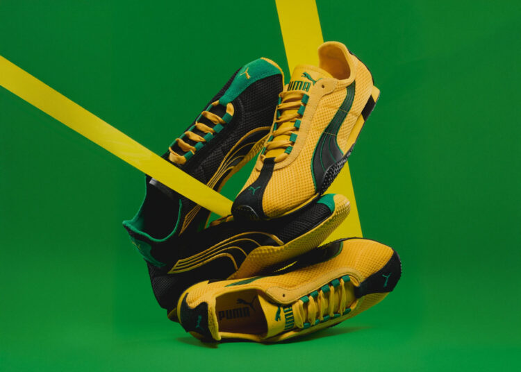 Kick 2025 Off with the PUMA FUTURE 8 Unlimited Edition
