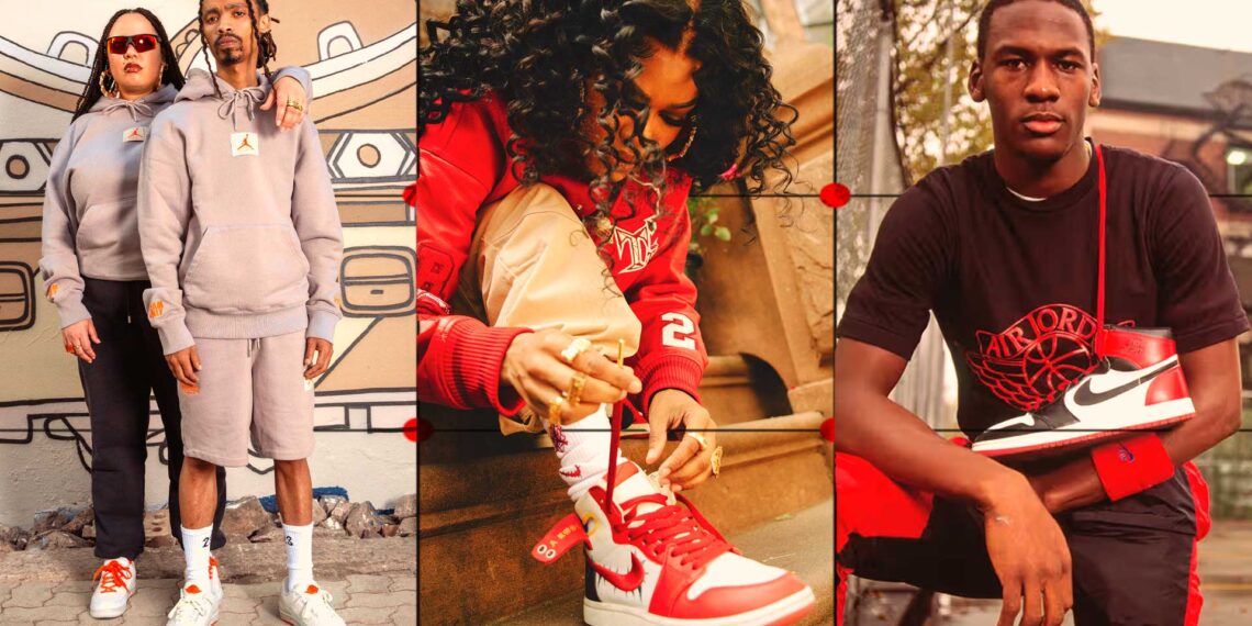 The Gucci x Air Jordan 1 Breaks the Internet