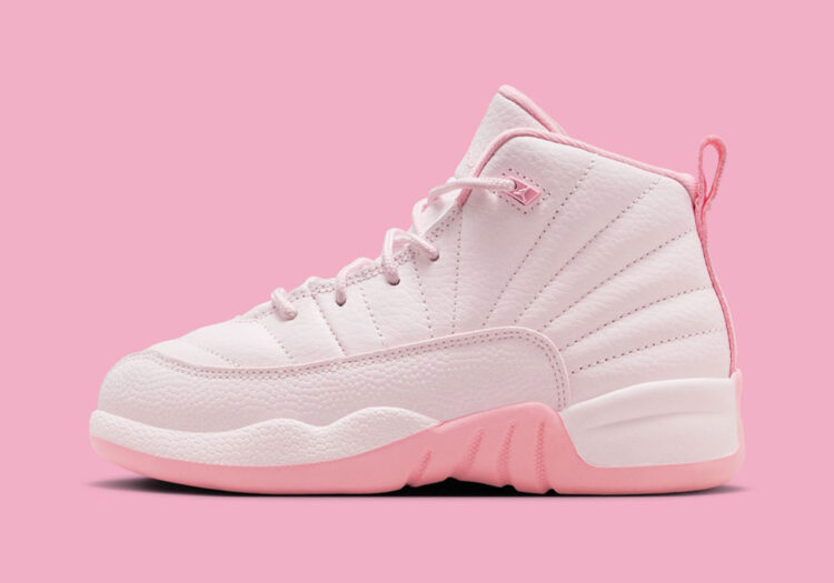 Air Jordan 12 "Pearl Pink" Has Landed – Sneakerheads Are Raving Over ...
