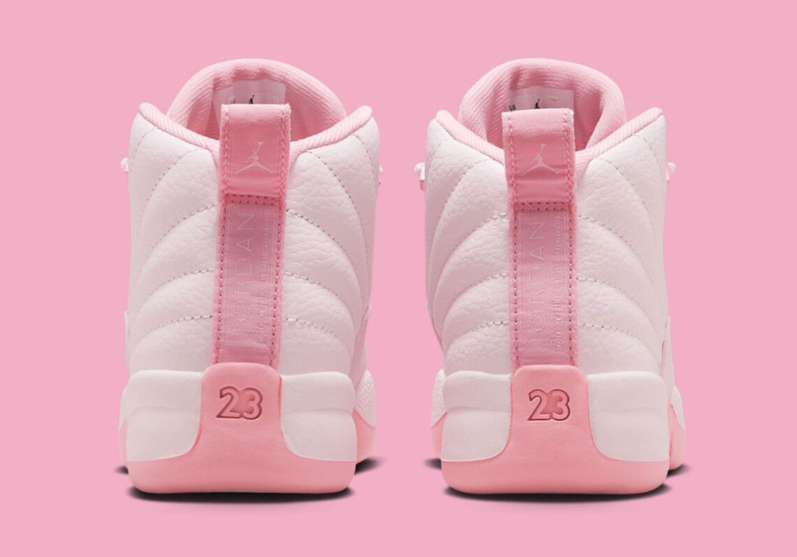 Air Jordan 12 "Pearl Pink" Has Landed – Sneakerheads Are Raving Over ...