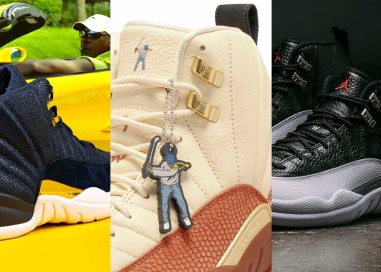 Air Jordan 12 "Bloodline" Returns In 2025
