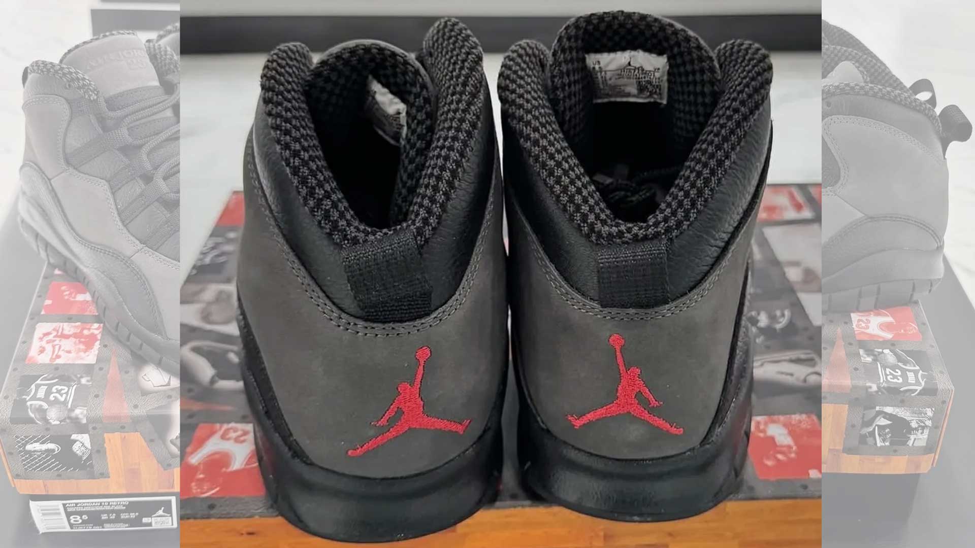 Michael Jordan’s ’90s Comeback Sneakers Return In November 2025