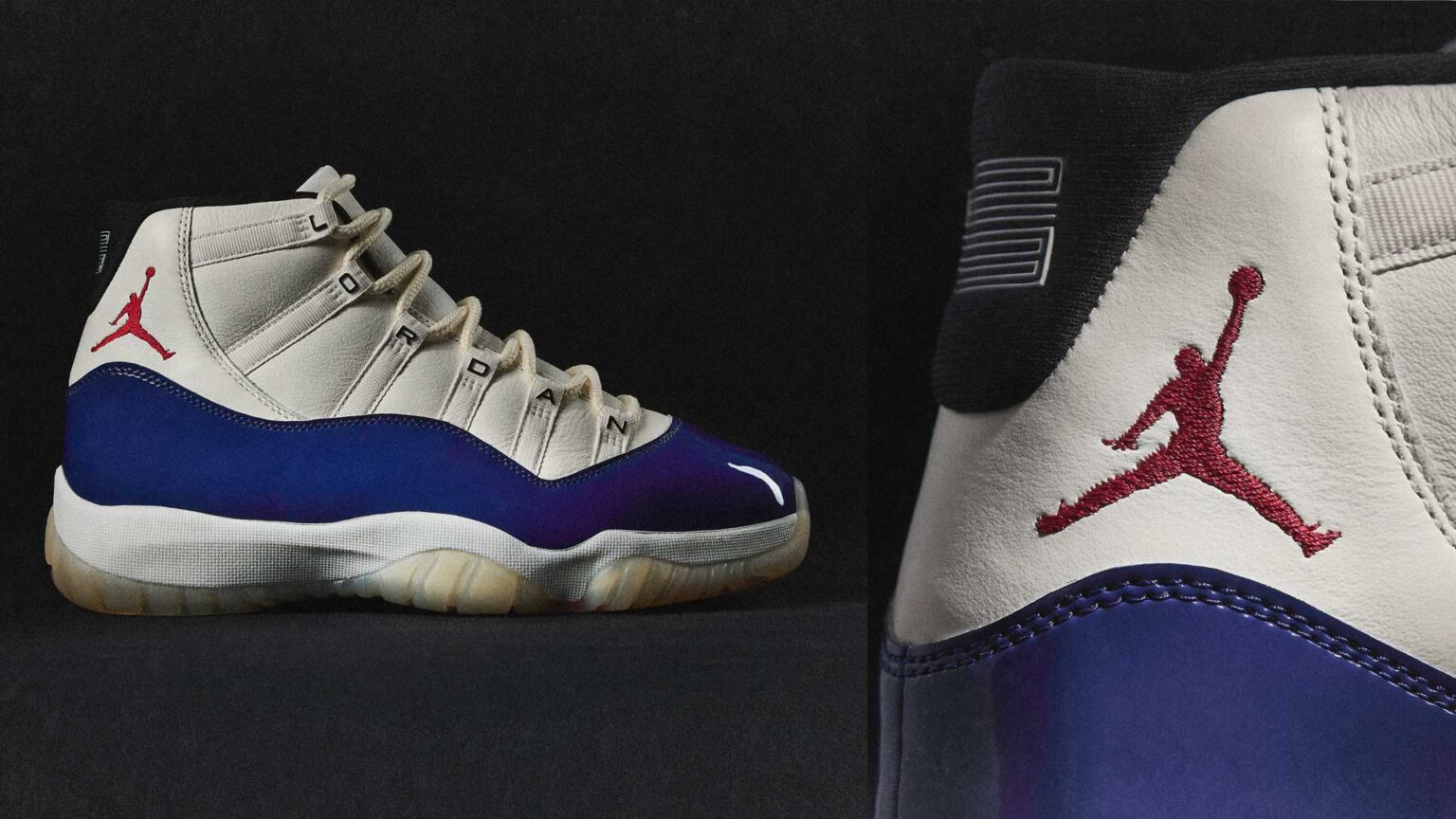 Michael Jordan’s Air Jordan 11 Turns 30 With Nine New Releases