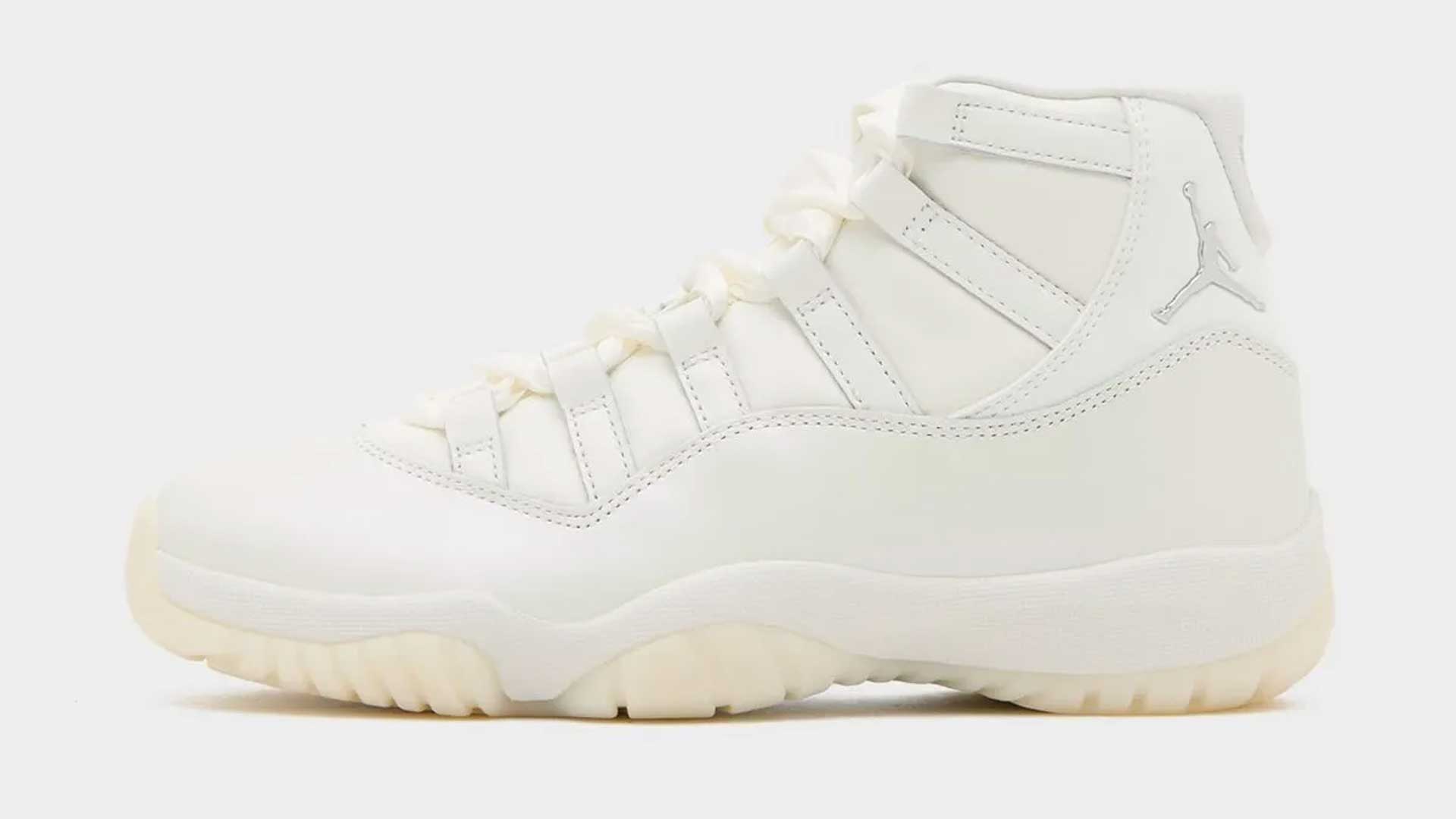 The Air Jordan 11 Retro Grand Finale Comes With A 3 Pearl Charm - That ...