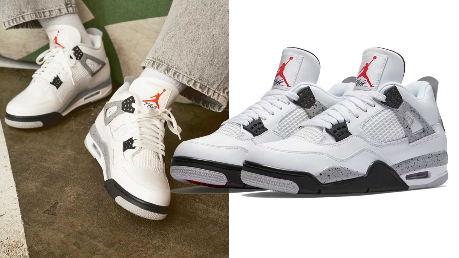These 20 Air Jordan 4 Colourways Are the Greatest of All Time