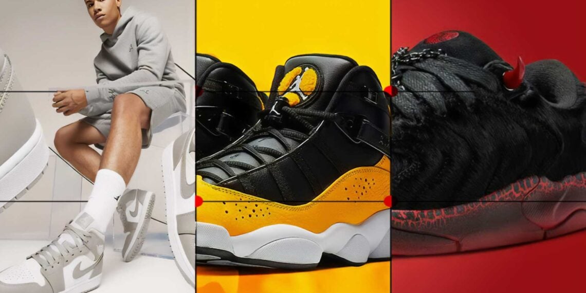 The Top 10 Best Jordan Colourways Of All Time