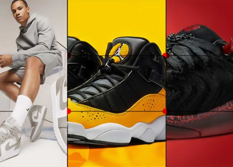 Air Jordans: The Ultimate Sneaker News and Reviews