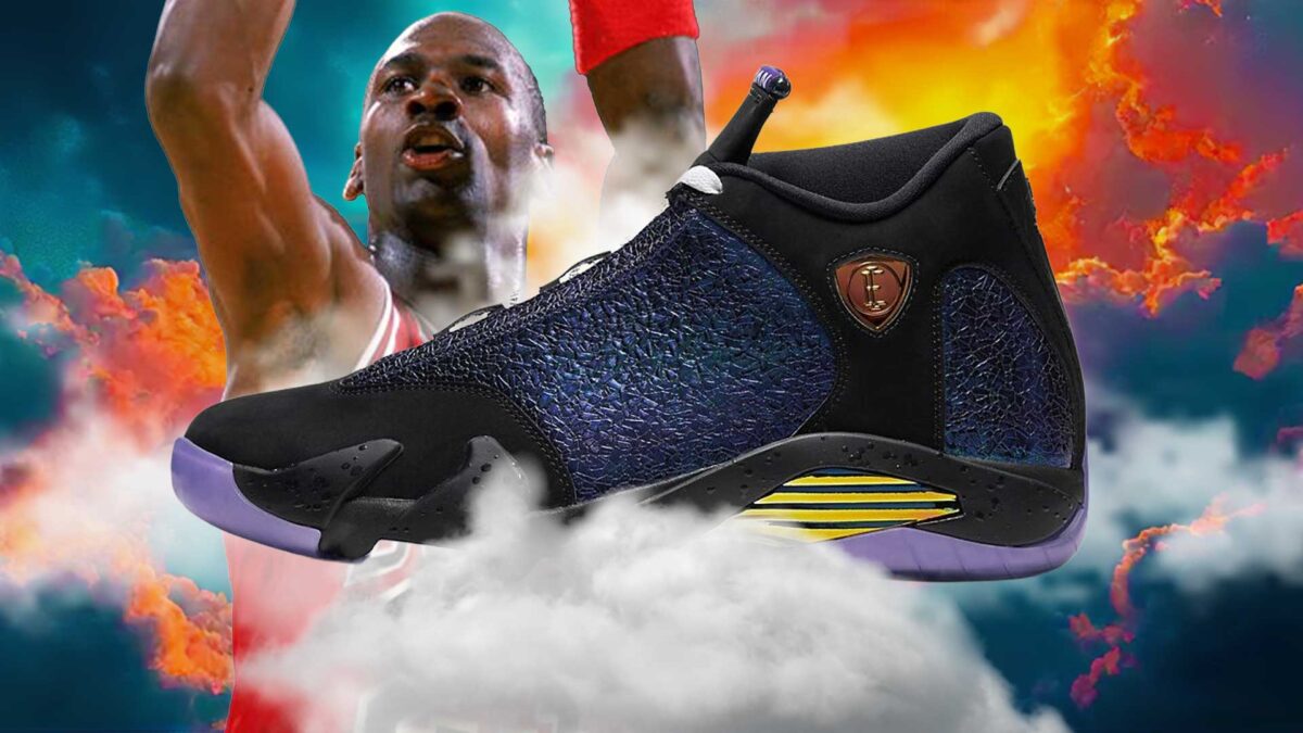 Top 15 Best Air Jordan 14 Colorways Of All Time