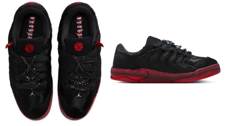 Nike Says New Jordan Session Sneaker Isn’t Inspired by the Devil