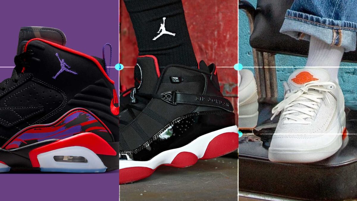 ⁠10 Jordans Sneakerheads Love to Defend — No Matter How Ugly You Think ...