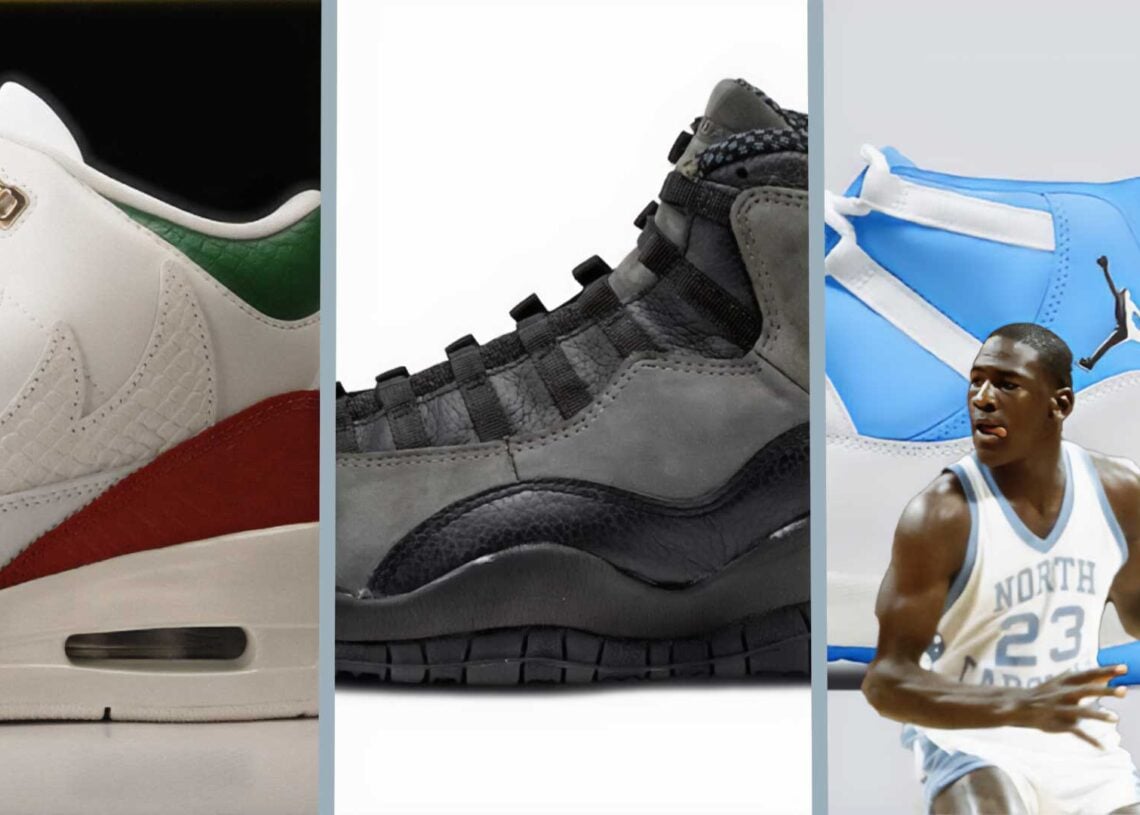Air Jordans: The Ultimate Sneaker News and Reviews