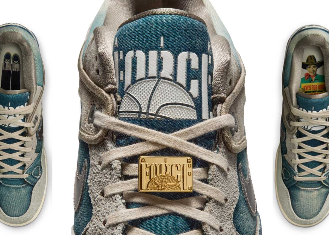 First Look: Nike Kobe 5 Protro X-Ray Sneakers