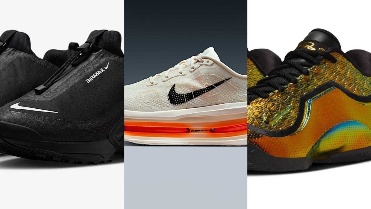 11 New Sneaker Releases This Week (29 Sept - 3 Oct 2025)