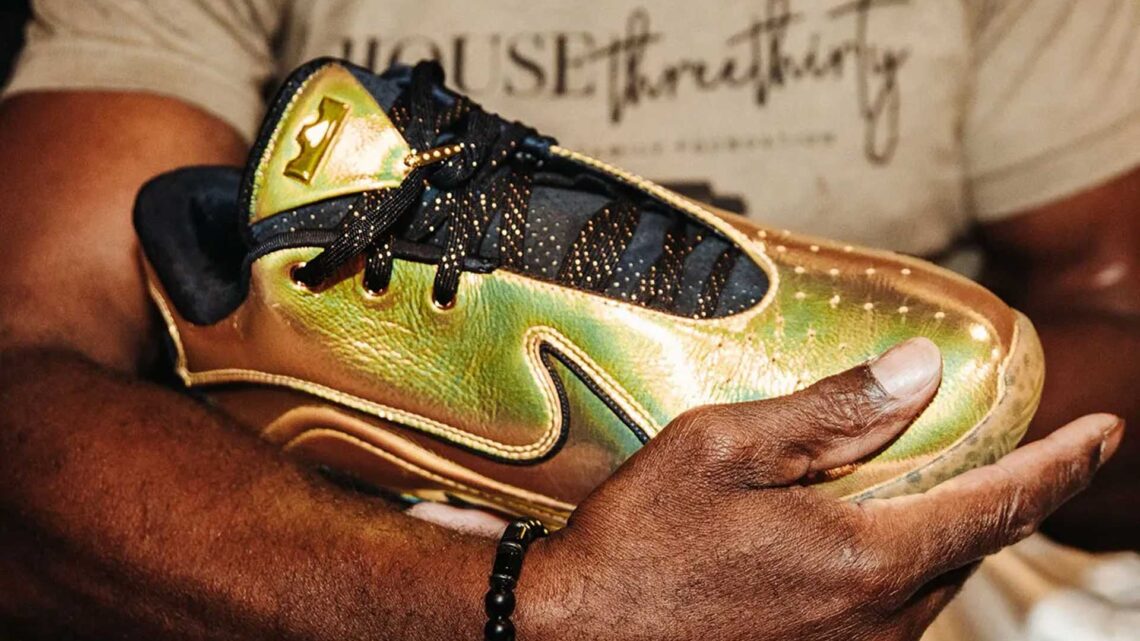 Nike's $510 Olympics-Honoring LeBron 22 “Immortal” Pack Releases Today