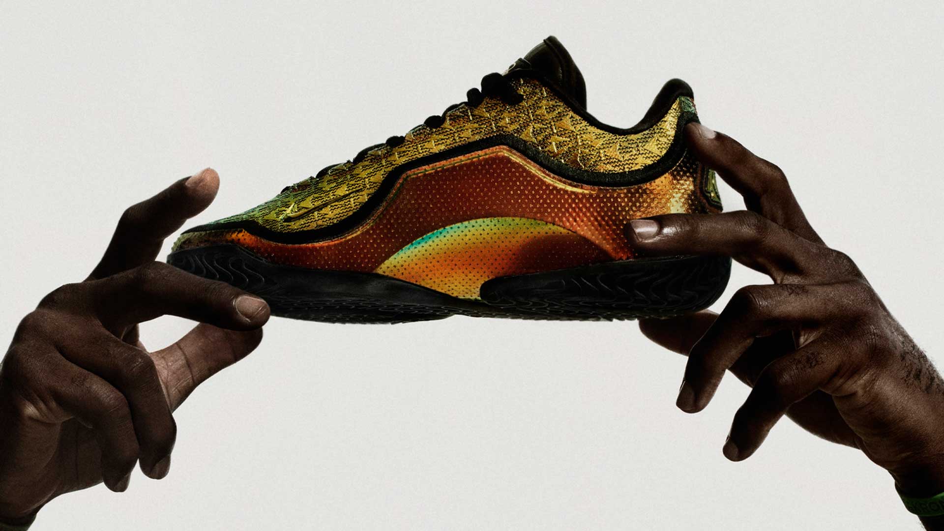 Nike LeBron 23 Signature Collection Celebrates The Forever King