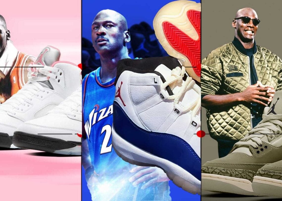 Air Jordans: The Ultimate Sneaker News and Reviews