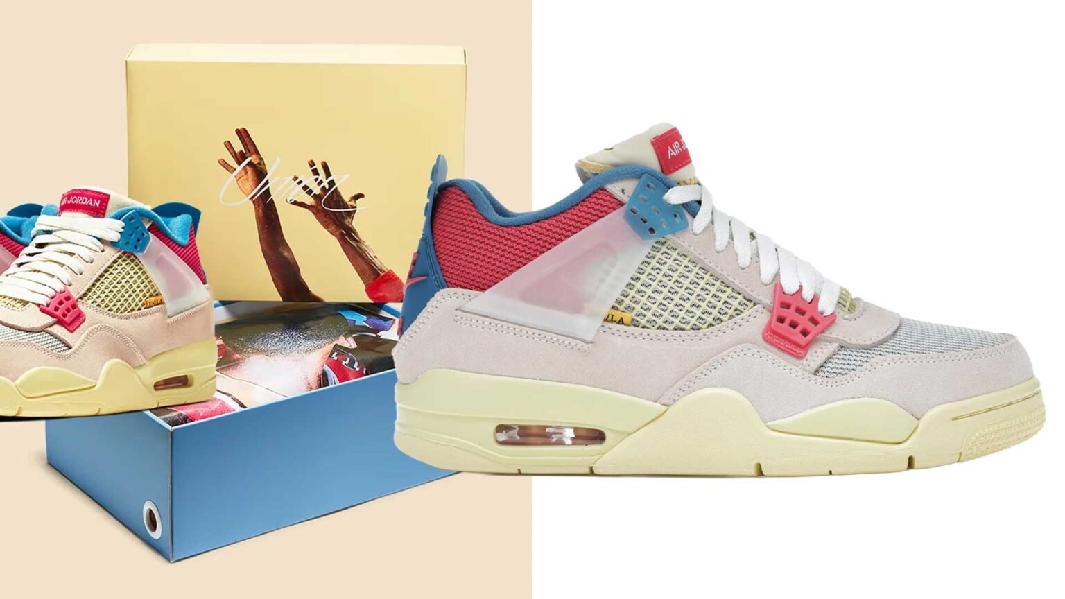 These 20 Air Jordan 4 Colourways Are the Greatest of All Time