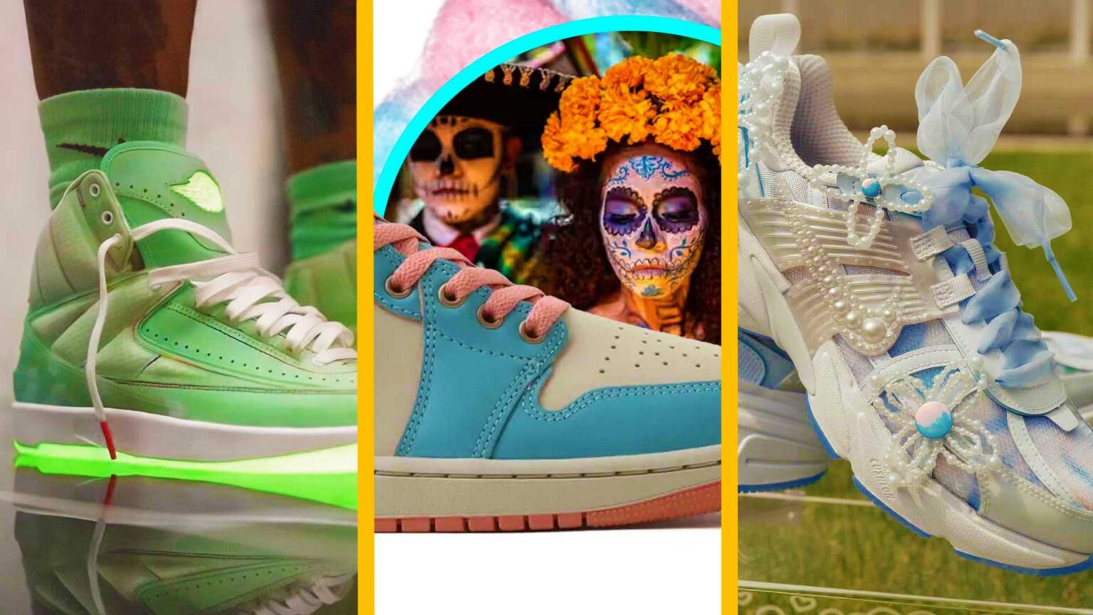 10 Unique Nike & Jordan Sneakers Sneakerheads Can’t Ignore
