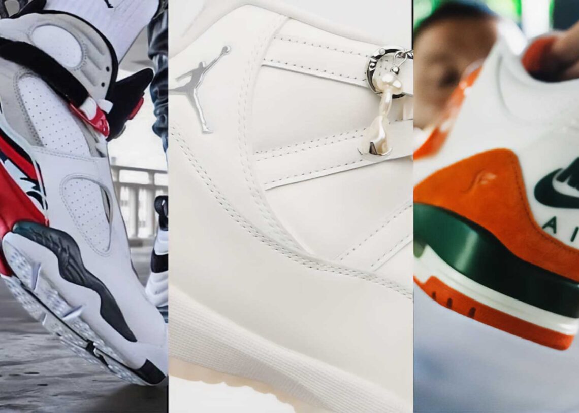 Air Jordans: The Ultimate Sneaker News and Reviews