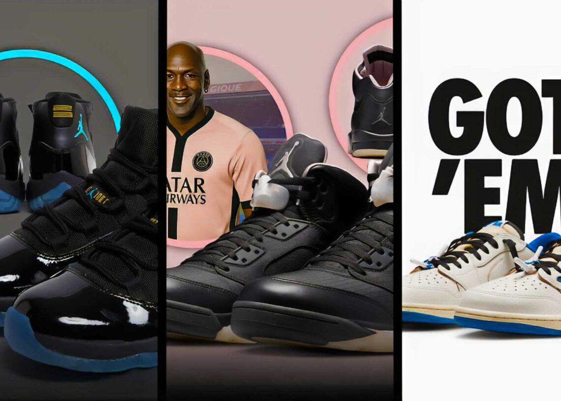 Air Jordans: The Ultimate Sneaker News and Reviews