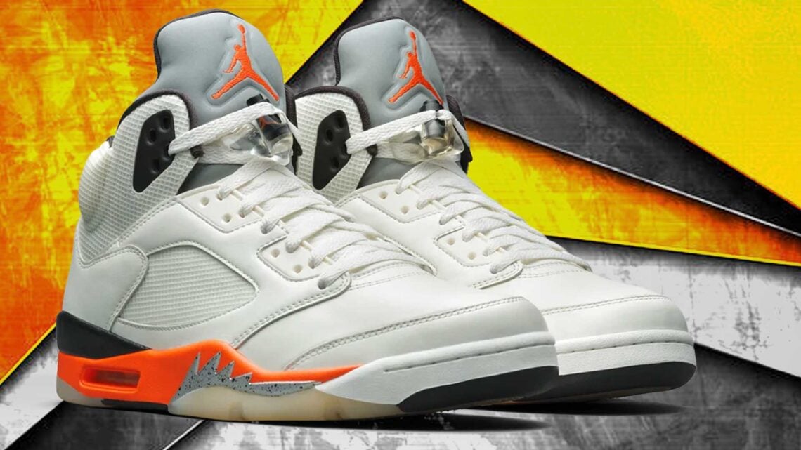 The Top 10 Best Air Jordan 5 Sneakers Of All Time