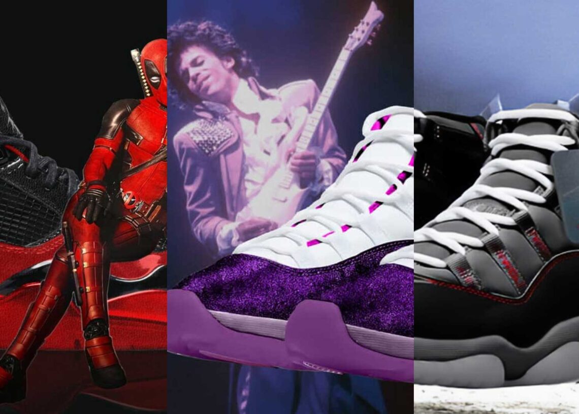 Air Jordans: The Ultimate Sneaker News and Reviews