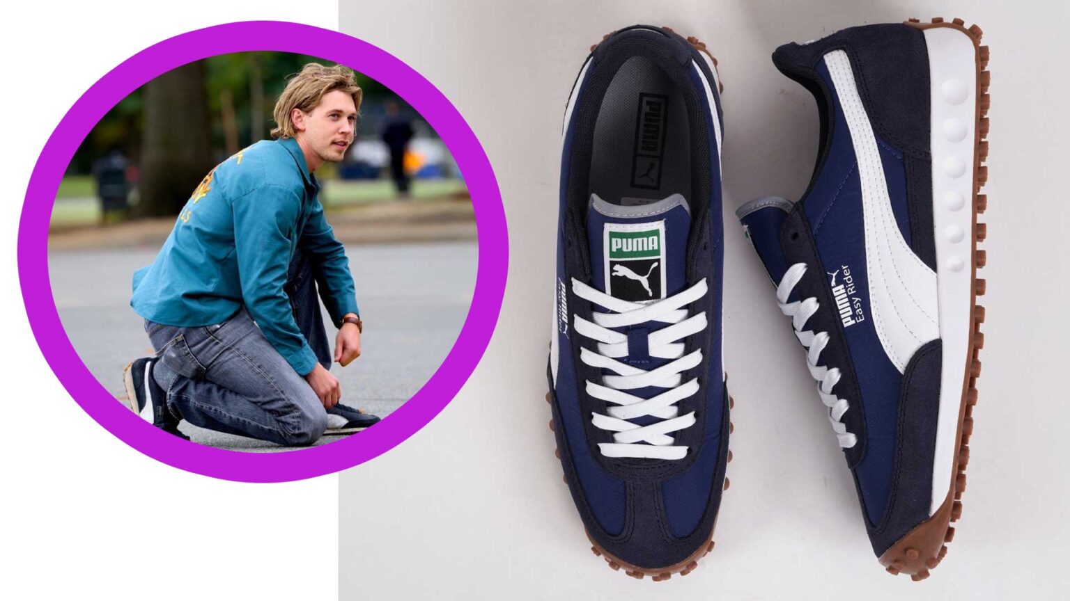 The Coolest Sneakers Worn By Celebrities In 2025