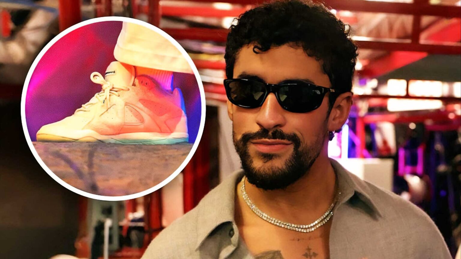 Bad Bunny’s Adidas BadBo 1.0 Leak Has the Internet in a Debate
