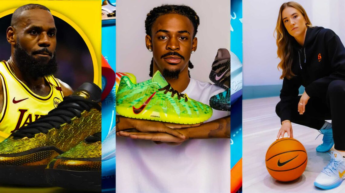 The 10 Best NBA Player Signature Sneakers