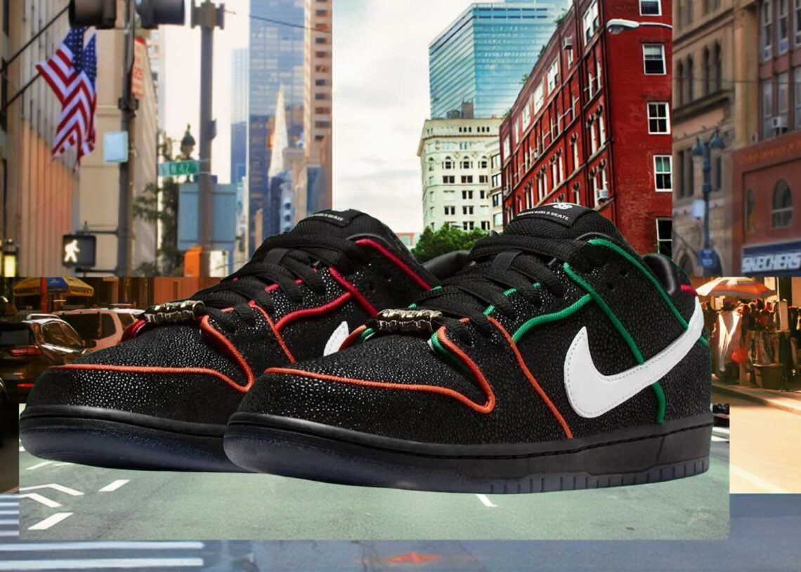 7 Jaw-Dropping Custom Nike Dunks That Every Sneakerhead Needs to See