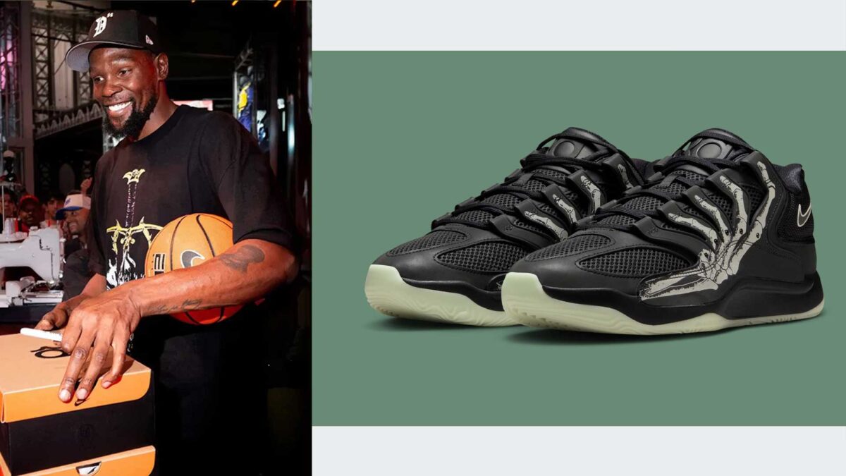The 10 Best NBA Player Signature Sneakers