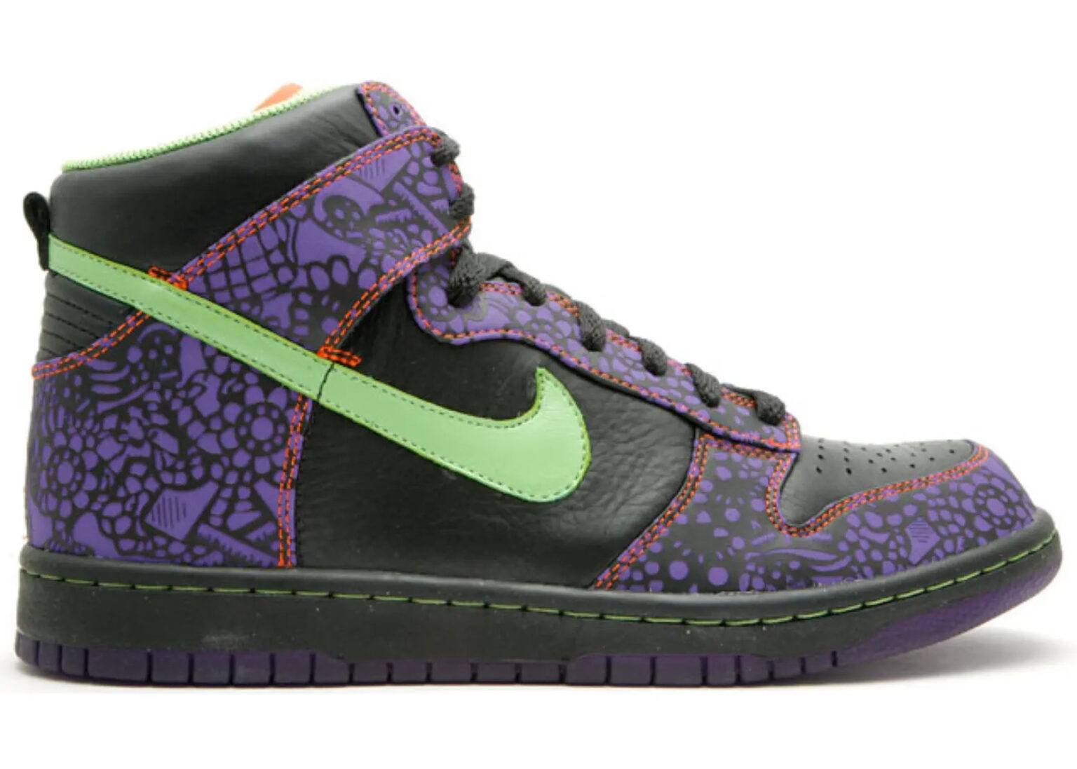 10 Halloween & Day of the Dead Nike Sneakers That Still Haunt the Market